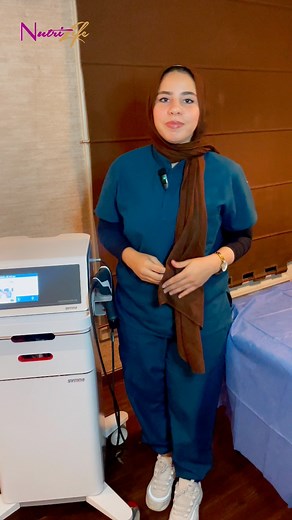 Revolutionizing recovery with our Shockwave therapy device! Say goodbye to pain and hello to wellness. 🌟#NutriLife #ShockwaveTherapy #PainRelief #WellnessJourney #physiotherapy | NutriLife Clinic