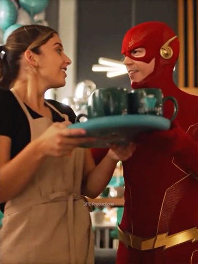 The Flash only has one thief #theflash