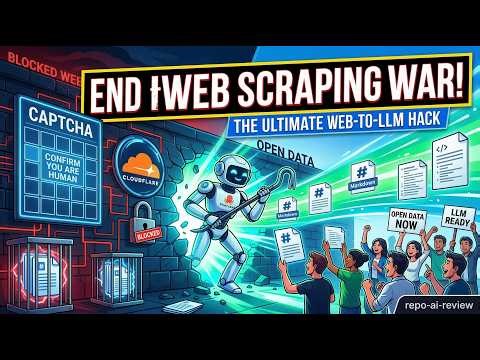 Open Data vs. Closed Webs: Why Firecrawl is a Game Changer for Analysts