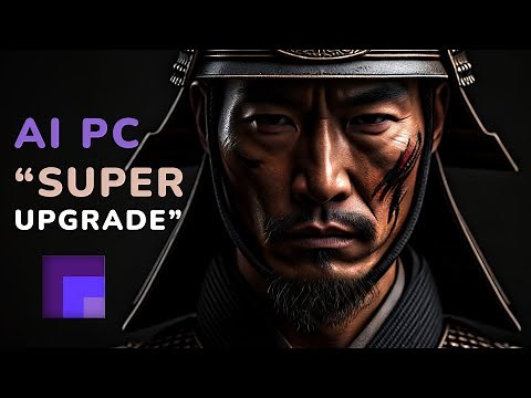 Building a Powerful Desktop AI PC for Generative AI and Premiere Pro 2024