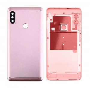 Back Panel Cover for Xiaomi Redmi Note 5 Pro - Rose Gold