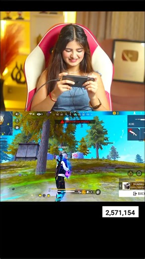 ‪@Saniyashaikh0786‬ || LAST CUSTOM OF SANIYA|| #freefire #shorts #viral