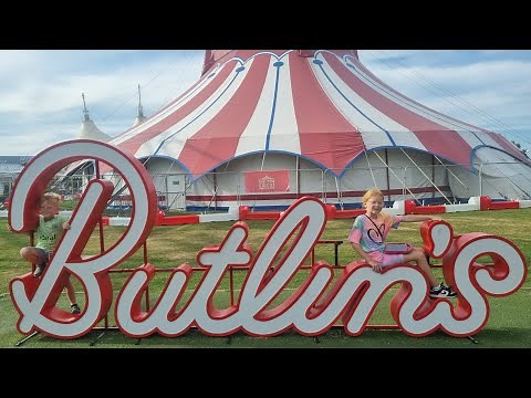 Walking Tour of Butlins Minehead Resort | 4K | 2025