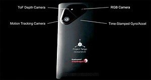Qualcomm Partners With Google On Tango Phone - SlashGear