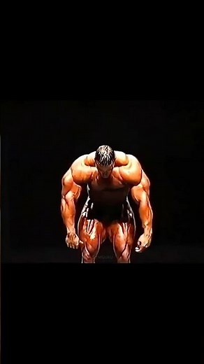 The Real Life Hulk 💪