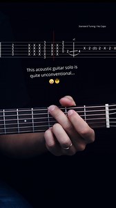 Amie (Guitar Solo) - Pure Prairie League | Tabs (image post), slowed version, backing track video, and multi-angle video (strumming fretting hand) available for my subscribers! | Level Up Guitar Tabs