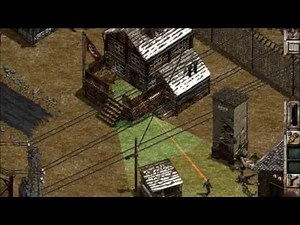Commandos 2: Destination Paris 1.42 - [BEL 03] Reverse Engineering - Co-op