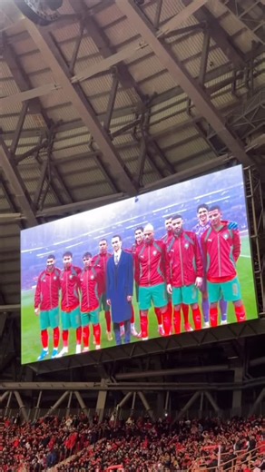 Mr Humble on Instagram: "A moment in history! 😍🇲🇦"