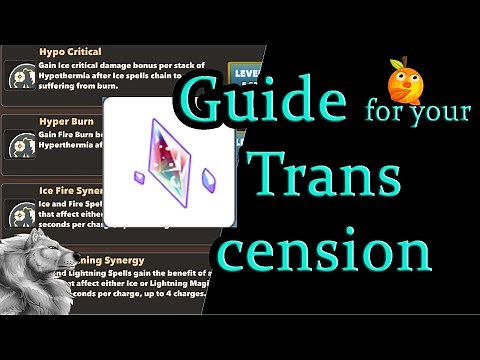 Clicker Heroes 2 :: Guide to Transcendence
