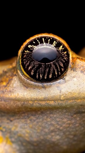 Sadaa | Wild Stories on Instagram: "AI ❌ FROG EYE ✅ Frog eyes are mesmerizing. Each one is a masterpiece designed by nature itself. Those intricate patterns, the kaleidoscope of colors, the way they shimmer in light… it’s like every one of them holds a tiny galaxy.. 🌌 I’m absolutely hooked on the hypnotic beauty of these tiny wonders of night! 💚 Shot on @nikonindiaofficial Z8 w/ 105mm Shot & edited by @sadaa17 on my last macro photography tour to Munnar with @sachin_rai_photograp
