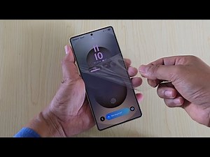 How To Remove Screen Protector From Samsung Galaxy S25 Ultra