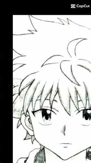 #Hunter Hunter this is my Hunter Hunterdrawing#viral#short#million#real#views#drawing#art#r2k#max#me
