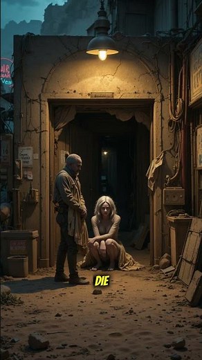 She Slept on Doorsteps Every Night—Until a Human Said THIS | HFY | Sci-Fi