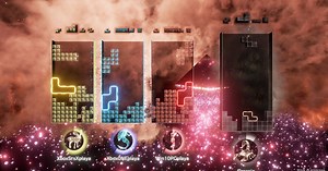 Tetris Effect is adding multiplayer