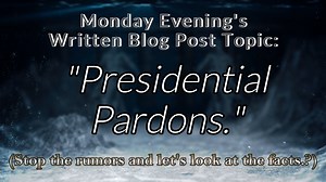Let's talk about PARDONS, the topic of my #blog #post on 2/10 @ 7:30 pm EST. Subscribe to my blog and never miss a post. #theauthorspen #writingcommunity #amwriting #blogger #bloggingcommunity #pardons #politics #usa #readers #PeopleFirst #blogpostwriting | Caesar Rondina Author | Facebook