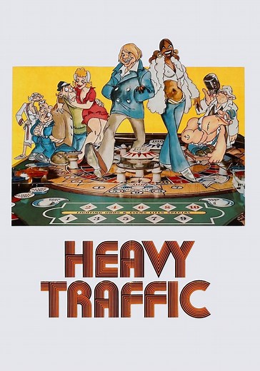 Heavy Traffic streaming: where to watch online?
