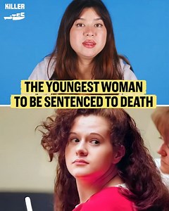 America's Youngest Female Inmate | Murderous Stories