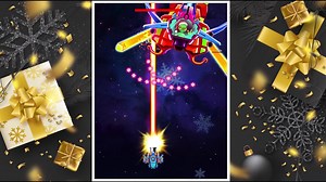 Howdy Alien Shooters ☃️ How do you feel about the Christmas event this year? Is it worth the wait? Three days in and we saw a number of players had exchanged bells for some special items in the event. Show us your biggest achievement till this point in the comment section 👇 Have not managed to get anything yet? No sweat, we have FREE GIFT for you!!! Watch till the end of this video to get the gift code 🥰 Cheers! | Galaxy Attack: Alien Shooter