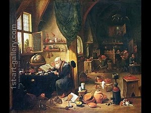 History of Alchemy