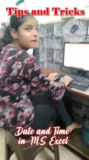 MS Excel tips and trick #shortcut #education #computerinstitute #border #neet
