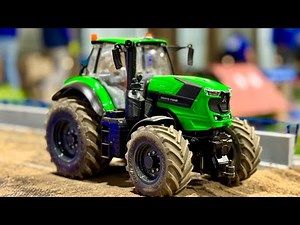 Best of Mega RC Tractors, STUNNING COLLECTION!! PF 2026