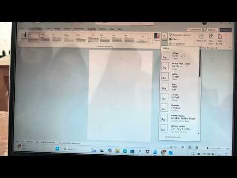 MENGENAL BAGIAN BAGIAN FUNGSI MENU YANG TERDAPAT PADA MICROSOFT WORD