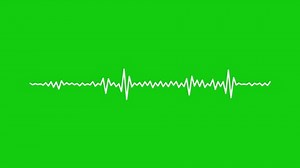 Onda Sonora Animada. Animação do Espectro: vídeo stock (100% livre de direitos) 3715302131 | Shutterstock