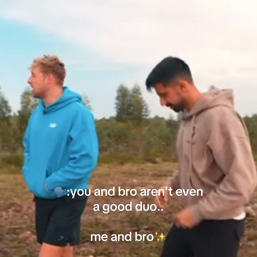 Vik and Harry: The Comeback of My Favorite Duo