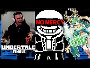 We FINISH Undertale - Undertale (No Mercy Route)