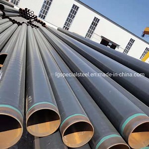 [Hot Item] Epoxy Coating Anti-Corrosion Corrosion Resistant Steel Pipe Fbe /3PE/2PE Coating Pipe