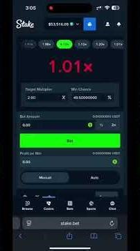 Our Flash Software Works on all Betting Casino, 1x bet etc.