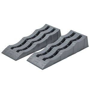 [Hot Item] 3 Step RV Leveling Ramp Set Camper Leveler Blocks