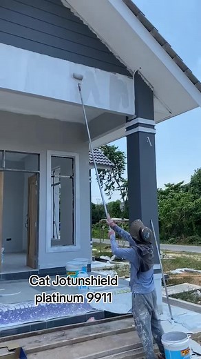 cat luar jotunshield/ cat dalam Jotaplastmax