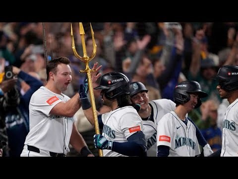 The Mariners Finally Wake Up And Are One Win Away