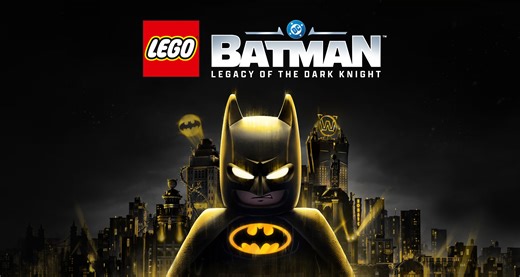 Lego Batman: Legacy of the Dark Knight includes a remake of a classic scene from Tim Burton's Batman
