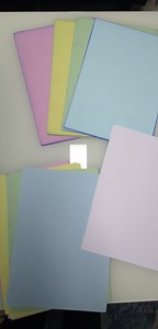 [Hot Item] NCR Paper Carbonless Copy Paper for Making Bank Receipt