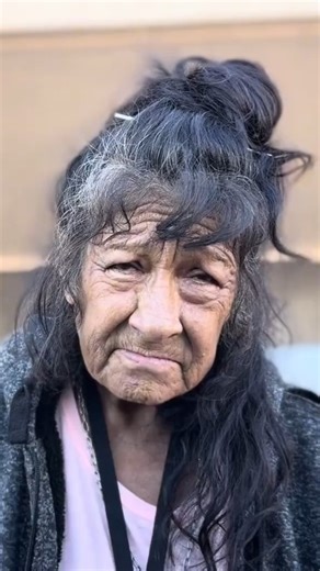 Bebe 68 years old, homeless interview | afidna