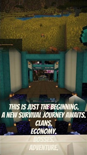 NEW Minecraft SMP Just Opened! (Java + Bedrock + Cracked) 🔥