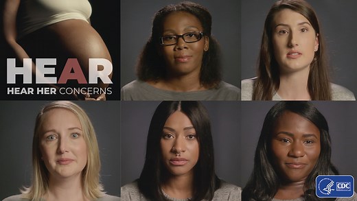 Hear Personal Stories of Pregnancy-Related Complications