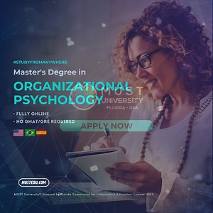 Engage your team and manage careers through the 100% online Master's...