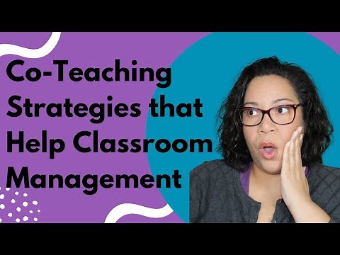 The BEST Co-Teaching Tips for New Preschool Teachers