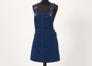 Denim, Darling! Free sewing pattern for the beautiful denim dress