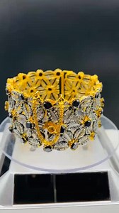 Jarao Handcuff | Fashion jewelers by Muskan