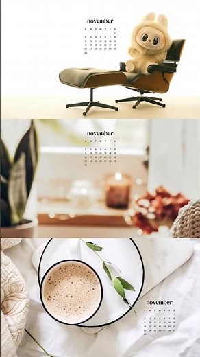 56 FREE November wallpapers! 🍂 🍁