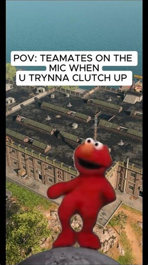 Every Gamer Knows This Struggle With Teammates! #warzone #codshorts #callofduty #rebirthisland