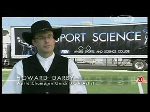 Fast Draw slow motion video