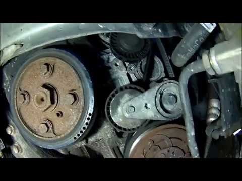 Volvo V50 alternator pulley change - The Volvo V50 D5 Project, Part 6