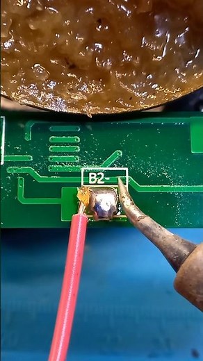 🪛How to Solder Wires to PCB Using Soldering Grease | Easy Soldering Tips