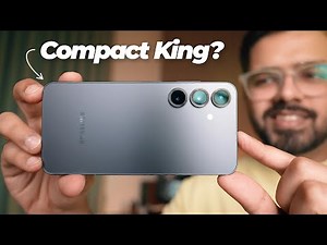Best Compact Phone of 2025? Samsung S25 Long Term Review