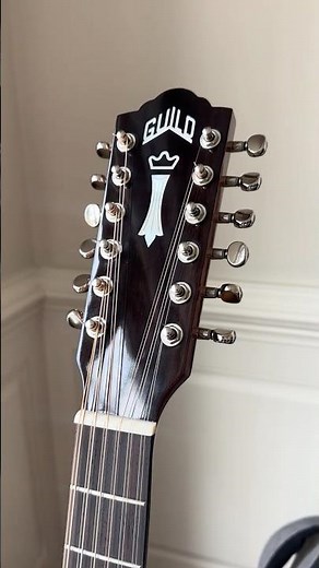 Guild D-1212 12 String
